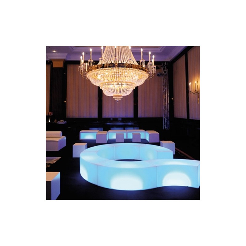 BANC SNAKE LED
